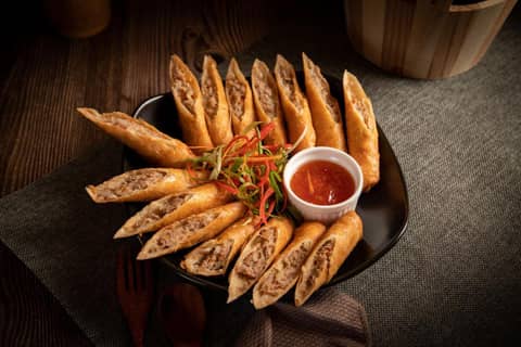 Resep dan Tips Membuat Lumpia Beef, Bikinnya Gampang! | IDN Times Sulsel