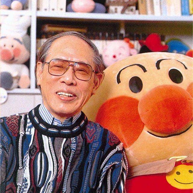 12 Fakta Anpanman, Superhero Jepang dengan Kepala Roti Anpan | IDN ...