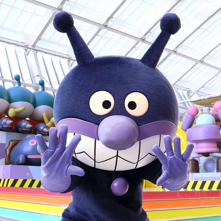 12 Fakta Anpanman, Superhero Jepang dengan Kepala Roti Anpan | IDN ...