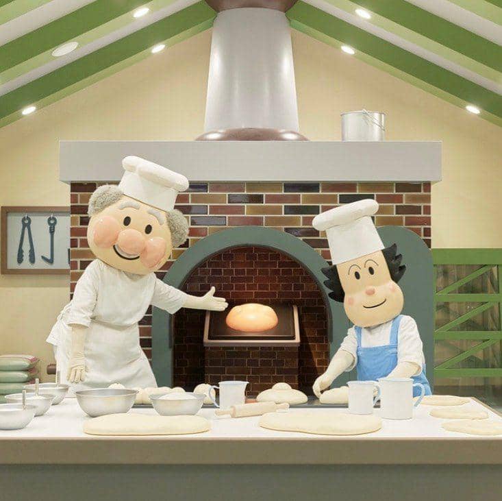 12 Fakta Anpanman, Superhero Jepang dengan Kepala Roti Anpan | IDN ...