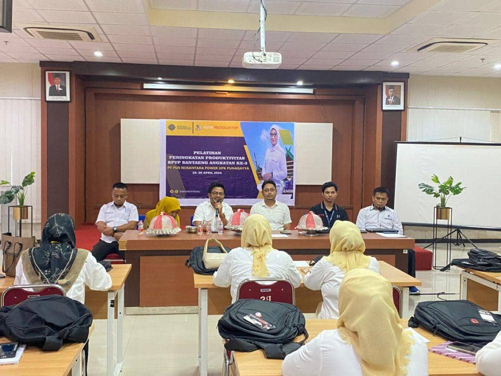 PLN Punagaya dan BPVP Bantaeng Dorong Produktivitas UKM | IDN Times Sulsel