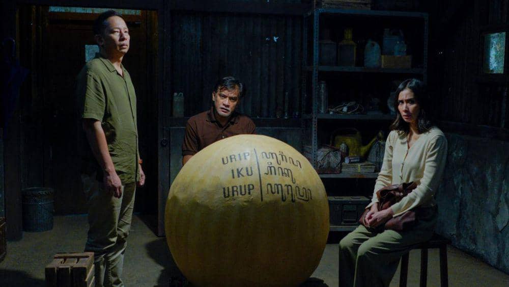 12 Film Terbaik yang Dibintangi Ringgo Agus Rahman | IDN Times