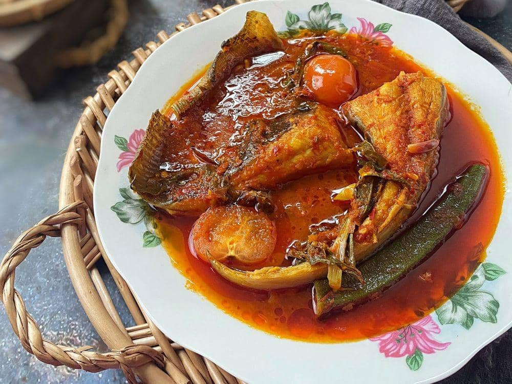 Resep Asam Padeh Ikan Patin Khas Sumatra Barat | IDN Times