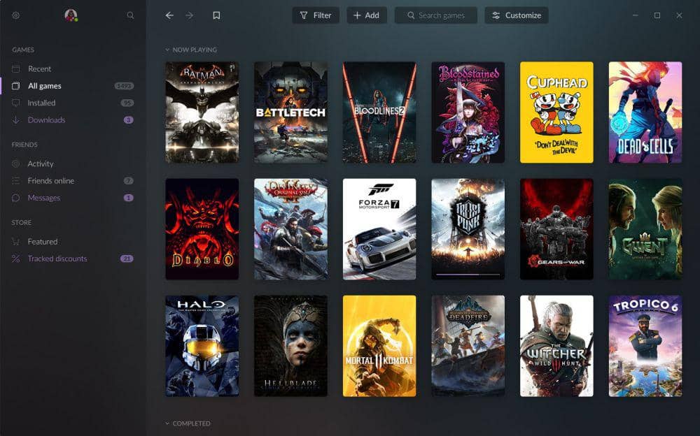 Steam vs GOG, Apa Saja Perbedaan Antara Keduanya? | IDN Times