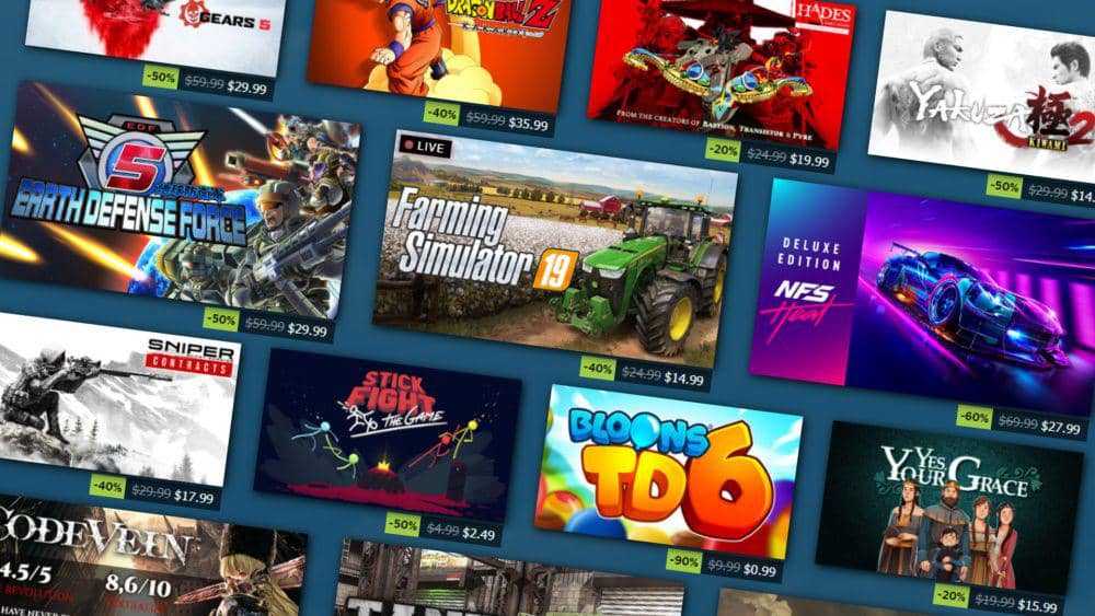 Steam vs GOG, Apa Saja Perbedaan Antara Keduanya? | IDN Times
