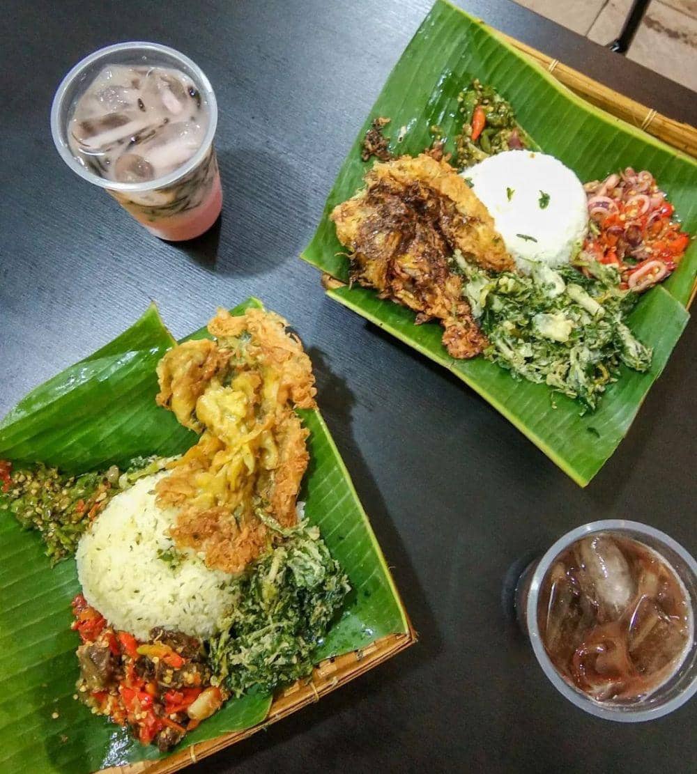 50 Daftar Menu Dadar Beredar, Semuanya Bikin Ngiler | IDN Times