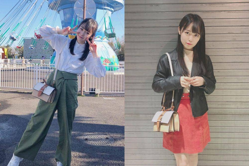 7 Mix and Match Outfit ala Eks AKB48 Nishikawa Rei | IDN Times Sumut