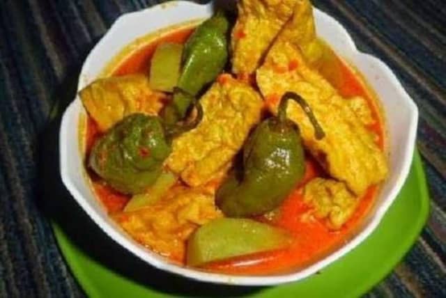 5 Fakta Cabai Gendot, Bentuk seperti Paprika dengan Kepedasa | IDN Times