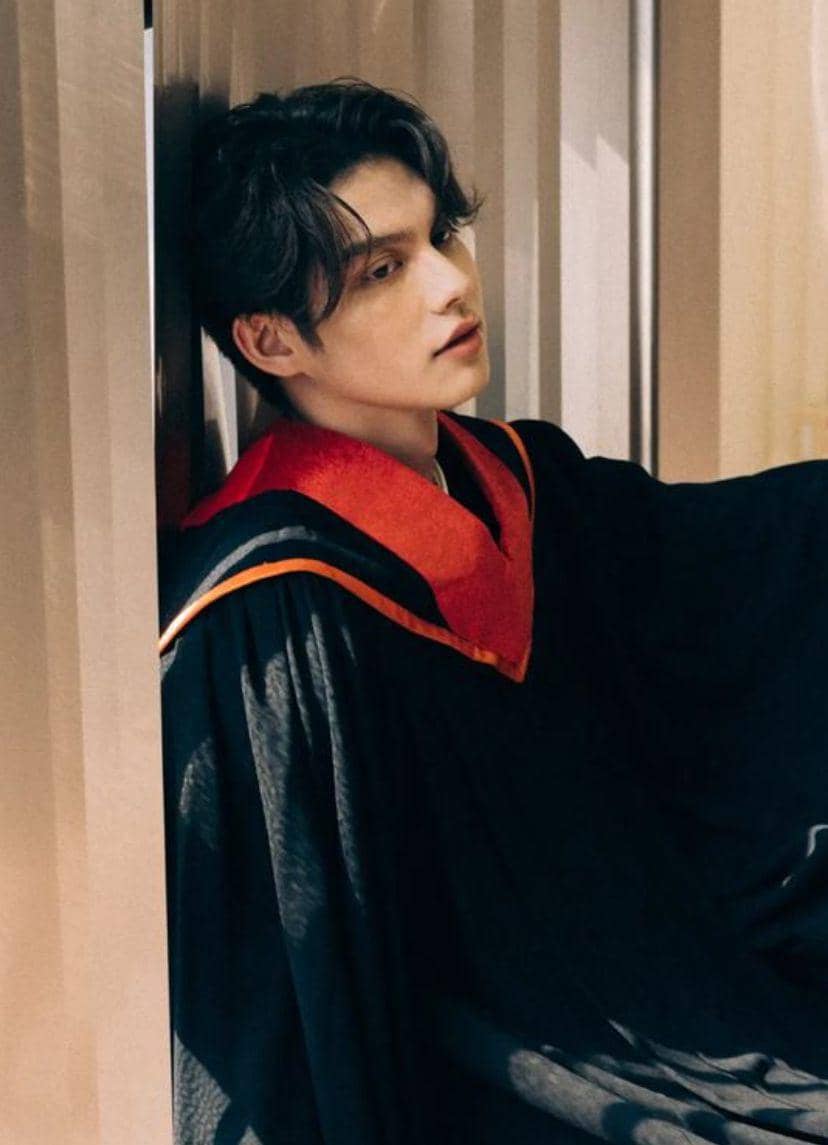 Biodata dan Profil Bright Vachirawit, Aktor Thailand Beken | IDN Times