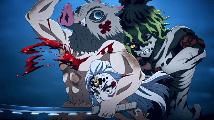 14 Fakta Inosuke Hashibira Kimetsu no Yaiba, Bertopeng Babi | Duniaku.com