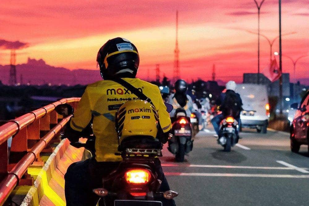 Cara Daftar Maxim Driver dan Syaratnya via Online | IDN Times