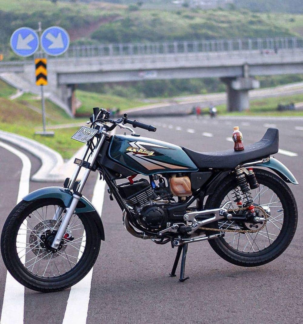 Apa Itu Motor Herex? Ini Sejarah hingga Ciri Tampilannya | IDN Times