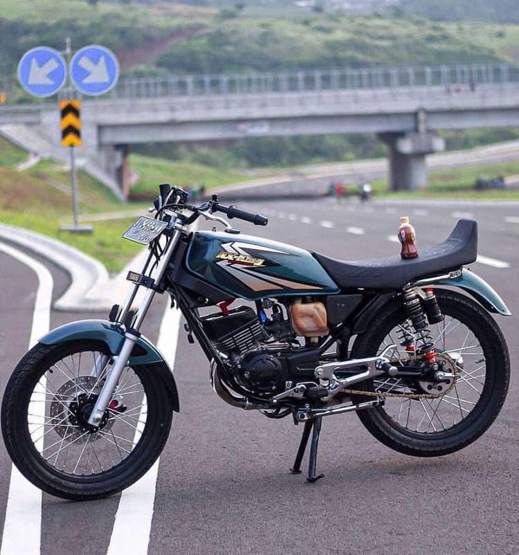 Apa Itu Motor Herex? Ini Sejarah hingga Ciri Tampilannya | IDN Times