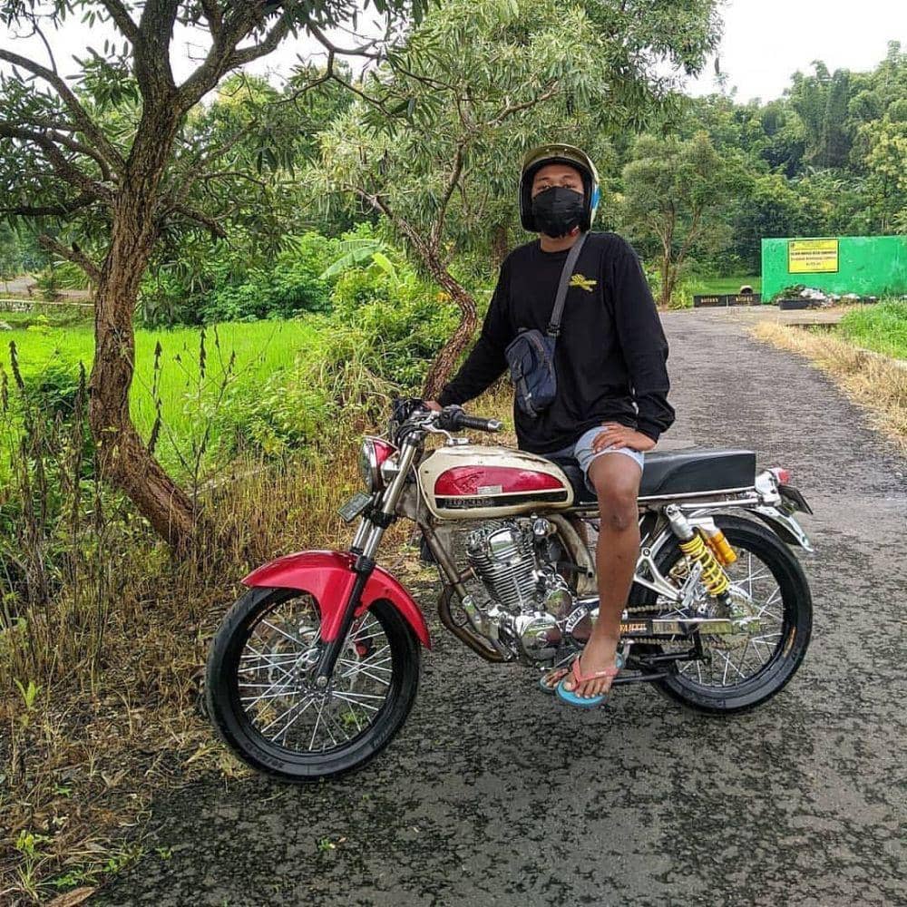 Apa Itu Motor Herex? Ini Sejarah hingga Ciri Tampilannya | IDN Times