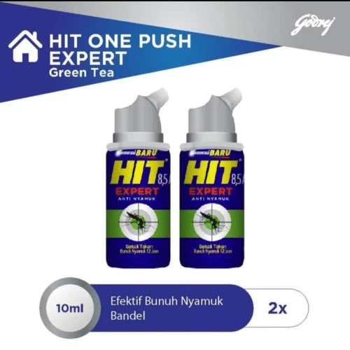 7 Rekomendasi Obat Nyamuk Semprot Terbaik, Solusi Ampuh! | IDN Times