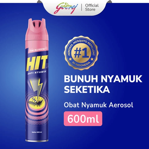 7 Rekomendasi Obat Nyamuk Semprot Terbaik, Solusi Ampuh! | IDN Times