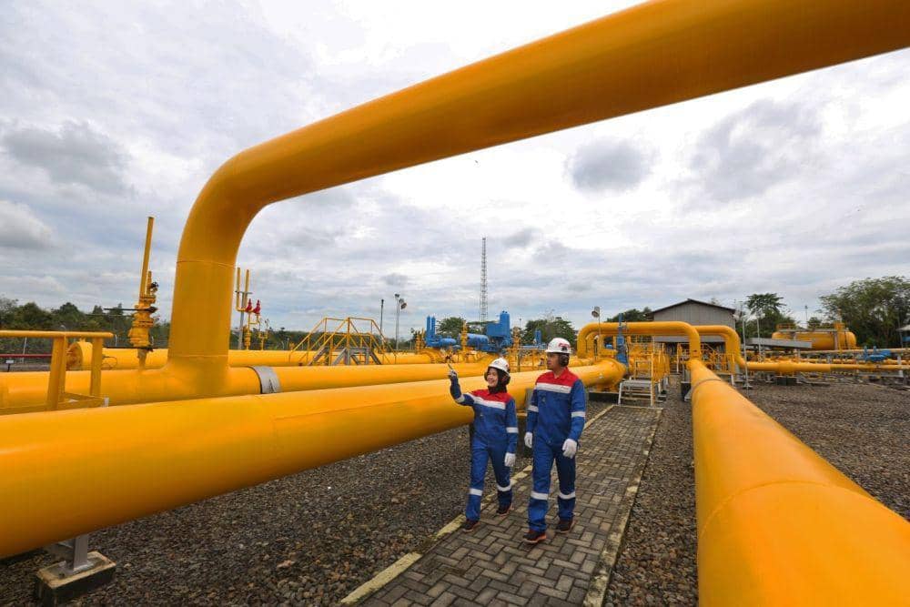 Tingkatkan Layanan, PGN Gagas Bangun Mother Station CNG di Medan | IDN ...