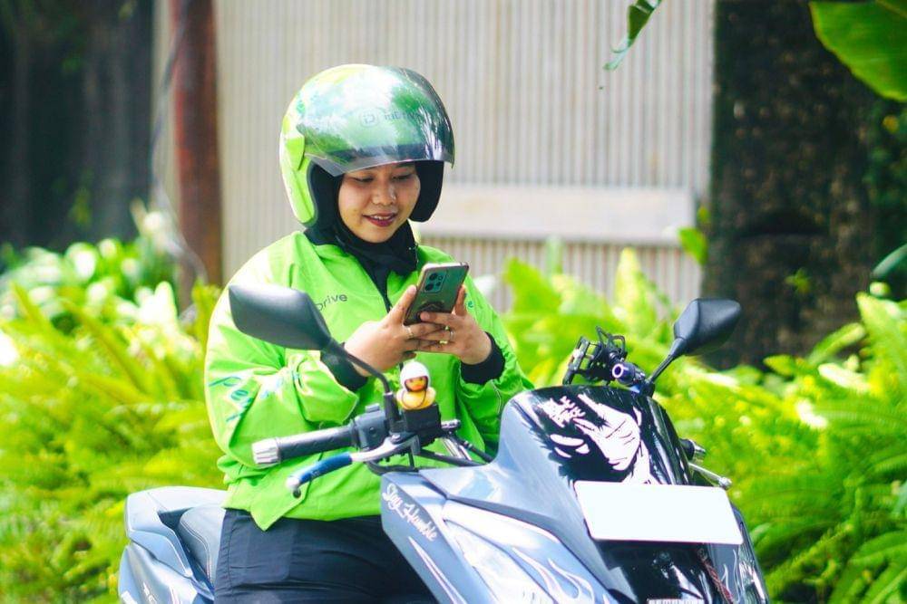 9 Perusahaan Ojek Online di Indonesia Terbaik dan Terpopuler | IDN Times