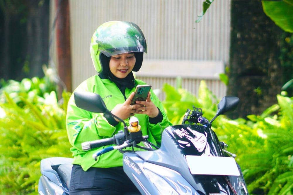 9 Perusahaan Ojek Online di Indonesia Terbaik dan Terpopuler | IDN Times