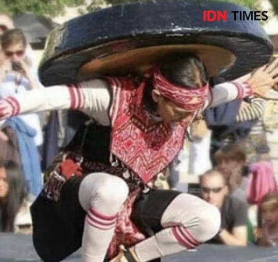 Kisah Penggiat Tari Ciptakan Tarian 3 Etnis di Kalbar | IDN Times Kaltim