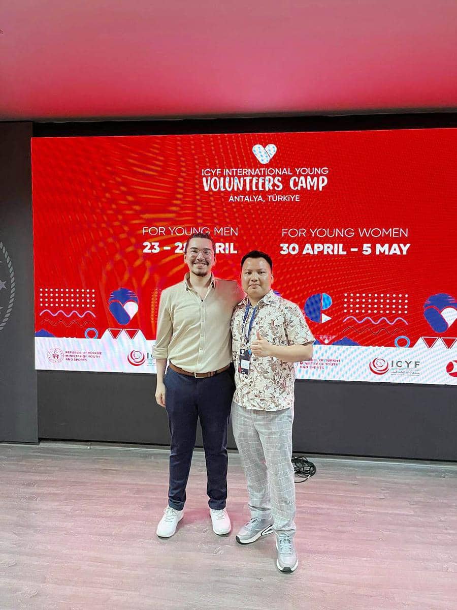 Cerita Dosen UBL Lolos Beasiswa Kemah Relawan Muda | IDN Times Lampung