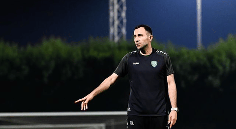Profil Timur Kapadze, Pelatih Timnas U-23 Uzbekistan | IDN Times