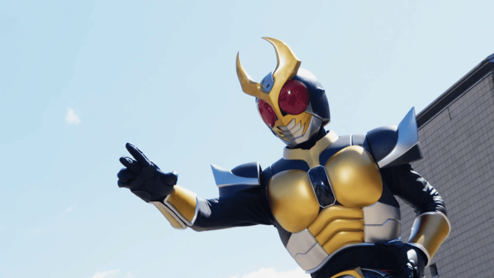 8 Fakta Kamen Rider Agito: Superpower War, Film Baru Agito! | Duniaku.com