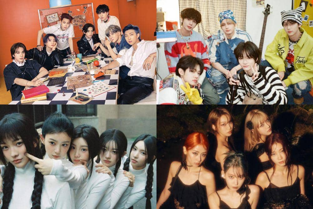 Anak Perusahaan HYBE Labels | IDN Times