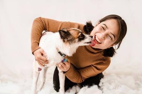 4 Bahaya Dijilat Anjing Liar di Jalan, Jangan Sembarangan! | IDN Times