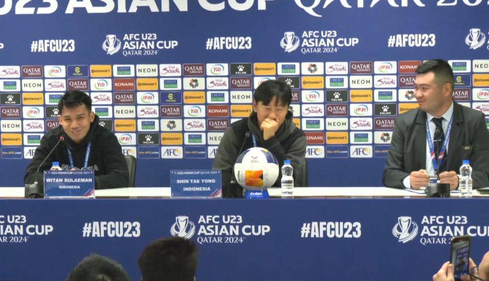Witan Gak Dipanggil ke Timnas Indonesia karena Pergi Haji | IDN Times