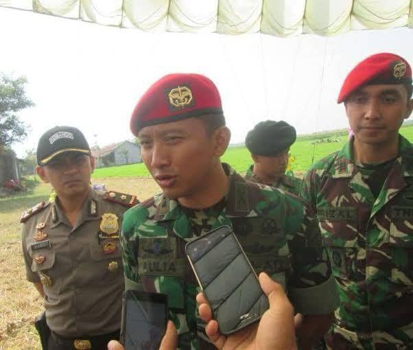 Profil Brigjen Aulia Dwi Nasrullah, Jenderal Termuda di TNI | IDN Times
