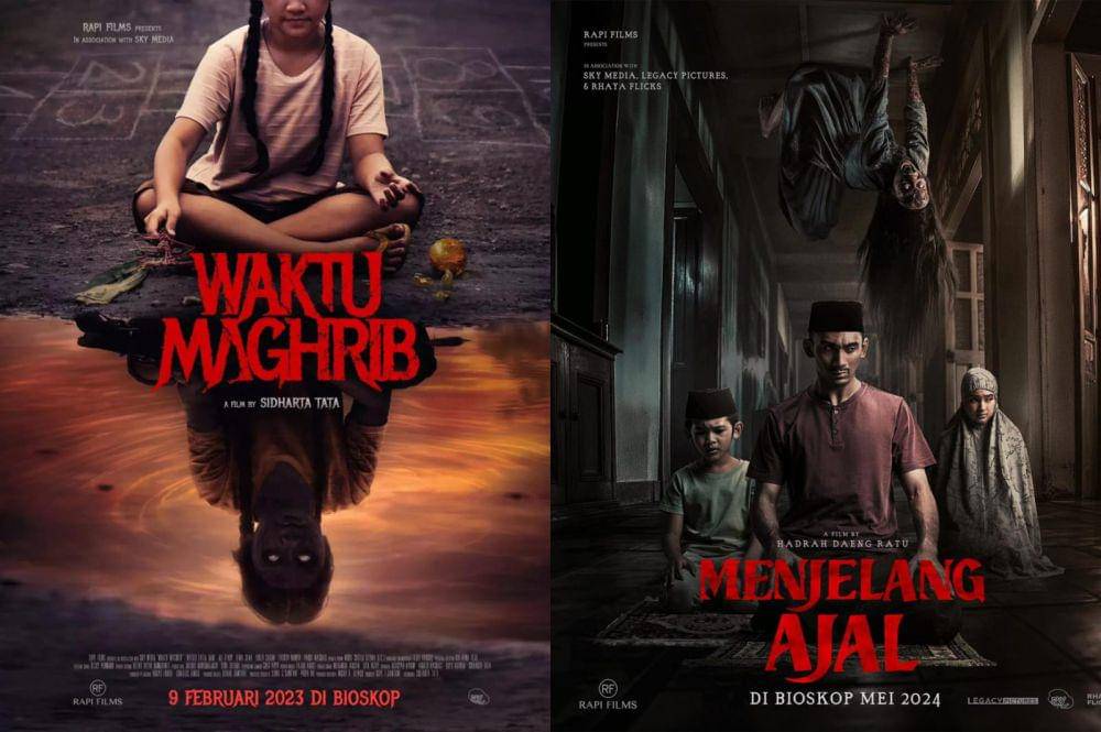 4 Film Horor Produksi Sky Media, Terbaru Menjelang Ajal! | IDN Times Sulsel