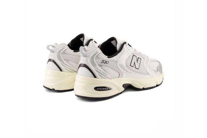 Review New Balance 530 dari Desain, Material, dan Harganya | IDN Times