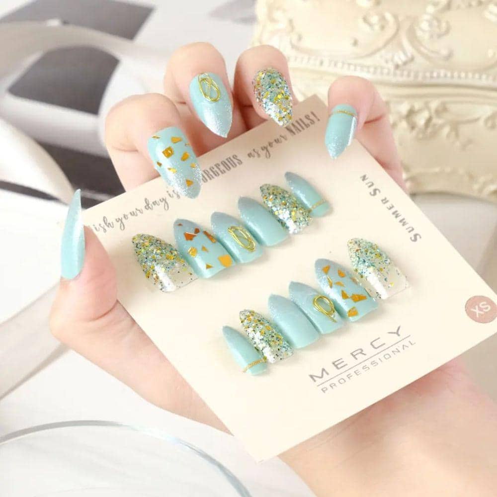 8 Rekomendasi Kuku Palsu di Online Shop, Bisa buat Wedding! | IDN Times