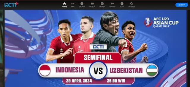 7 Live Streaming Bola Tanpa Aplikasi Alternatif NobarTV, Tigoals ...