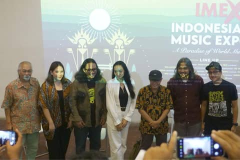 Informasi soal Festival Musik Etnik IMEX 2024 | IDN Times