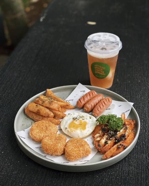 Daftar Menu Tanatap Coffee Ampera Beserta Harganya | IDN Times