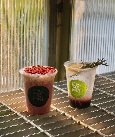 Daftar Menu Tanatap Coffee Ampera Beserta Harganya | IDN Times