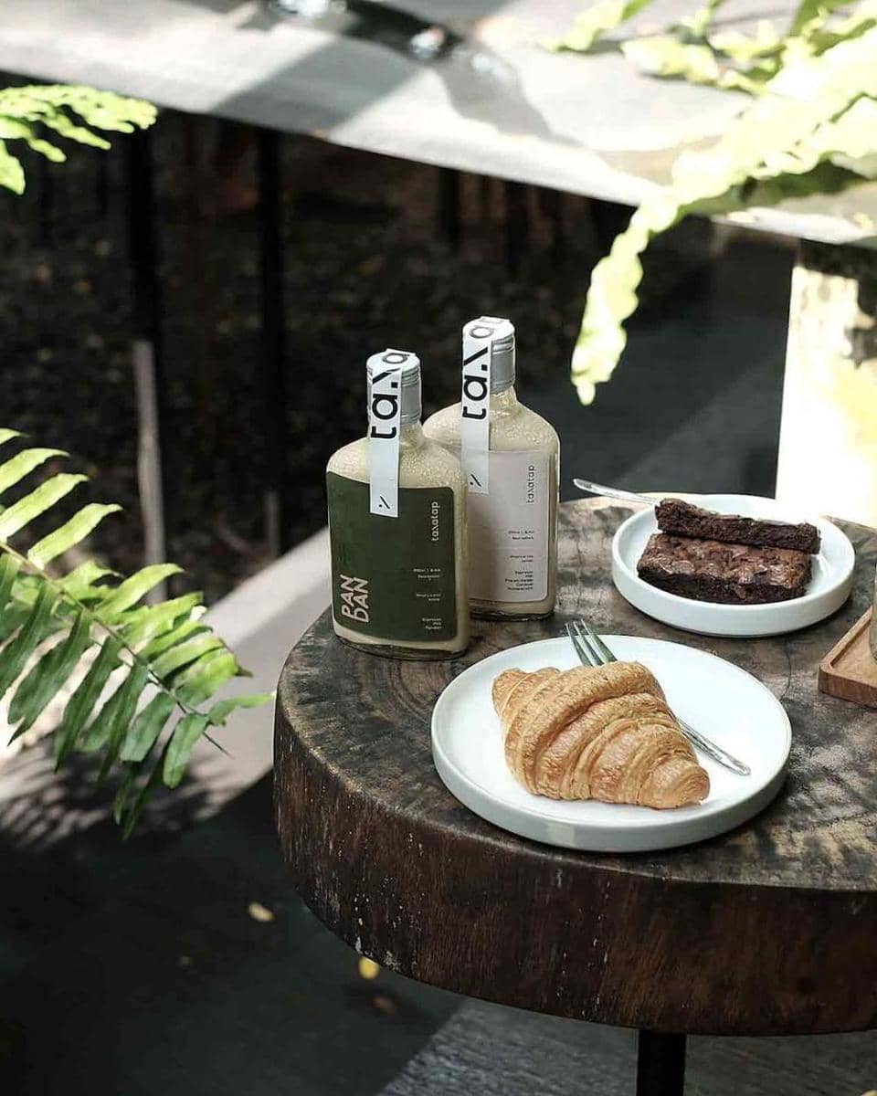 Daftar Menu Tanatap Coffee Ampera Beserta Harganya | IDN Times