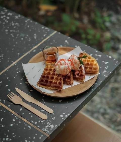 Daftar Menu Tanatap Coffee Ampera Beserta Harganya | IDN Times