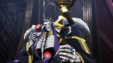 12 Fakta Ainz Ooal Gown Overlord, Undead Terkuat Yggdrasil! | Duniaku.com