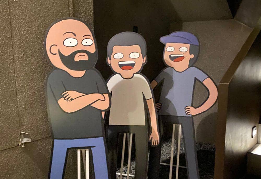 Tahi Brothers, Kolab Podcast Animasi Pertama di Indonesia | IDN Times
