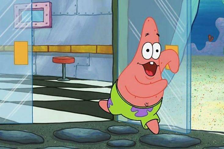 9 Fakta Menarik Patrick Star yang Jarang Diketahui | IDN Times
