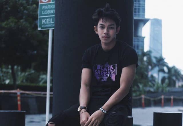 Profil Gaga Muhammad | IDN Times
