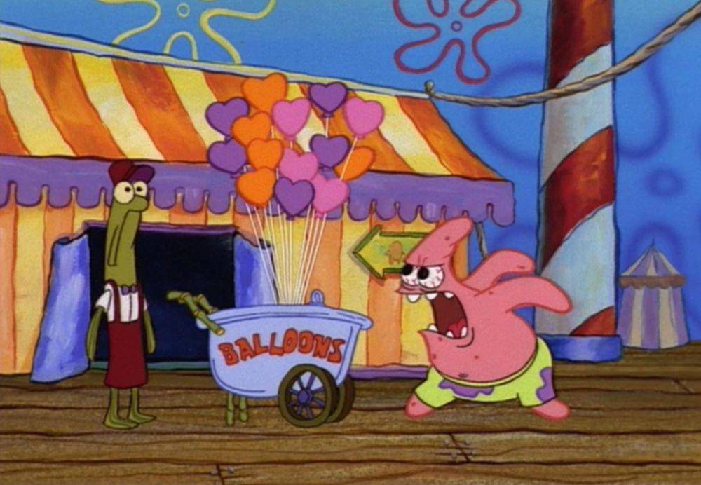 9 Fakta Menarik Patrick Star yang Jarang Diketahui | IDN Times