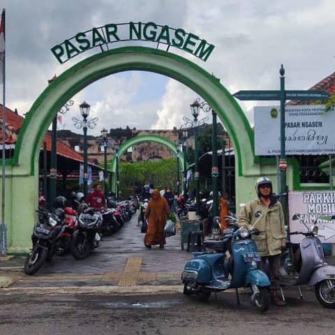 5 Pasar di Kota Yogyakarta yang Jadi Favorit Wisatawan | IDN Times Jogja