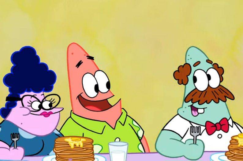 9 Fakta Menarik Patrick Star yang Jarang Diketahui | IDN Times