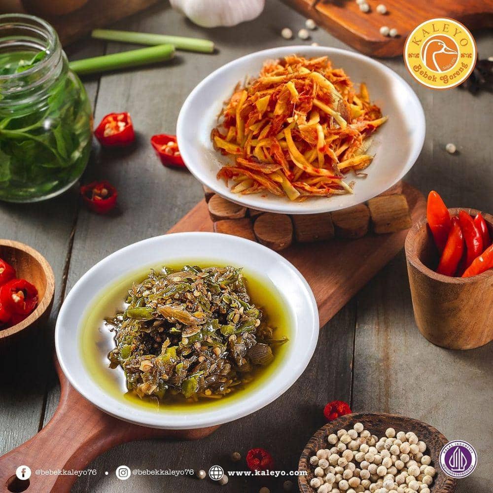 Daftar Menu Bebek Kaleyo Lengkap Beserta Harganya | IDN Times