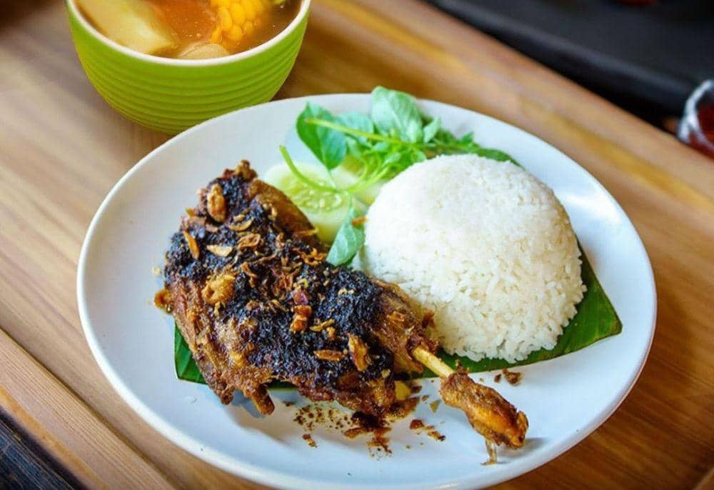 Daftar Menu Bebek Kaleyo Lengkap Beserta Harganya | IDN Times