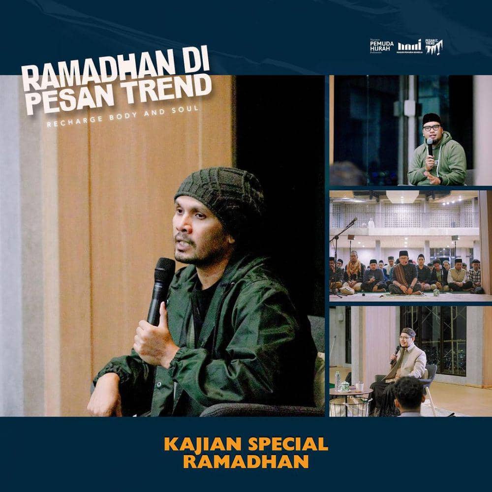 40 Quotes Ustadz Hanan Attaki yang Menyentuh Hati, Relate! | IDN Times ...